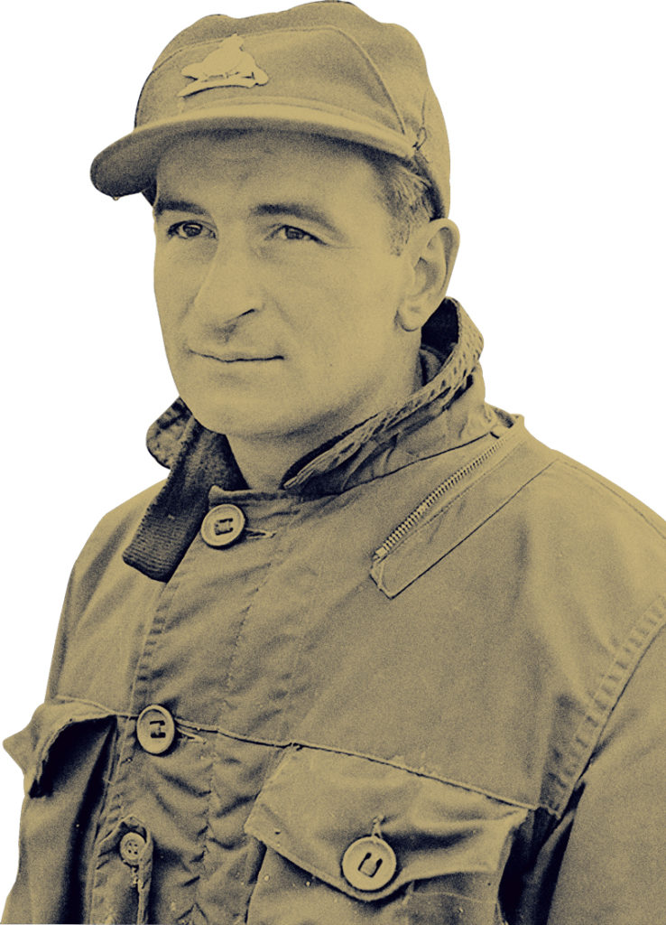 Un courage à toute épreuve – La revue Légion