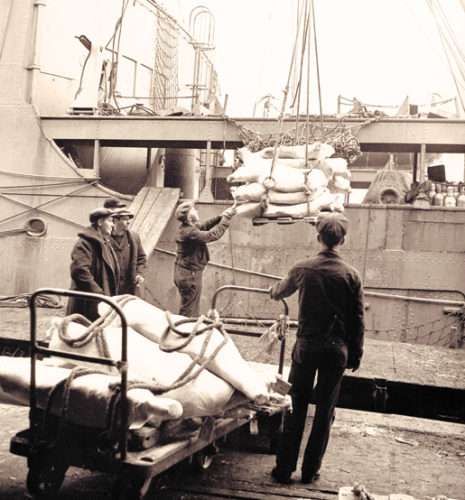 Canada’s Merchant Navy: The Men That Saved The World - Legion Magazine