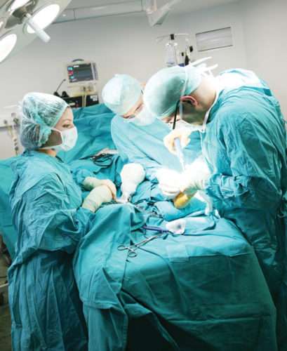 Then And Now – Medical - Legion Magazine