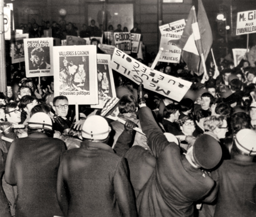 The October Crisis - Legion Magazine