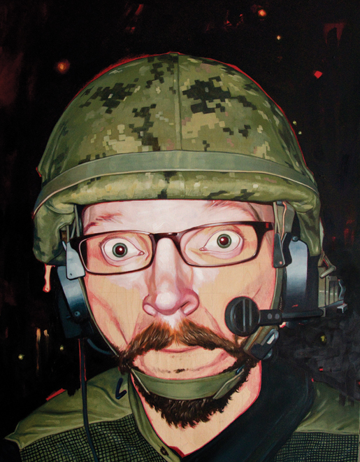 Scott Waters - Legion Magazine