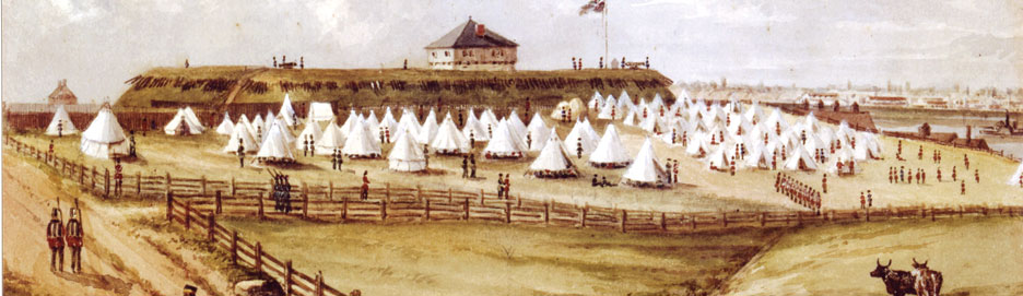 1812 Journal — Then And Now - Legion Magazine