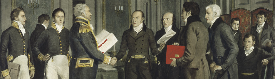 1812 Journal Then & Now (September/October) - Legion Magazine