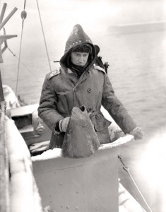 Historic WWII Photo – Lieutenant D.W. Piers - Legion Magazine