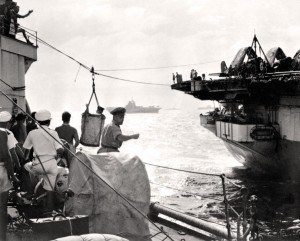 Historic WWII Photo – HMCS Uganda - Legion Magazine