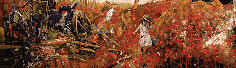 Brian Lorimer - Legion Magazine