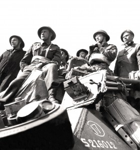 Historic WWII Photo – 3rd Anti-Tank Regiment - Legion Magazine