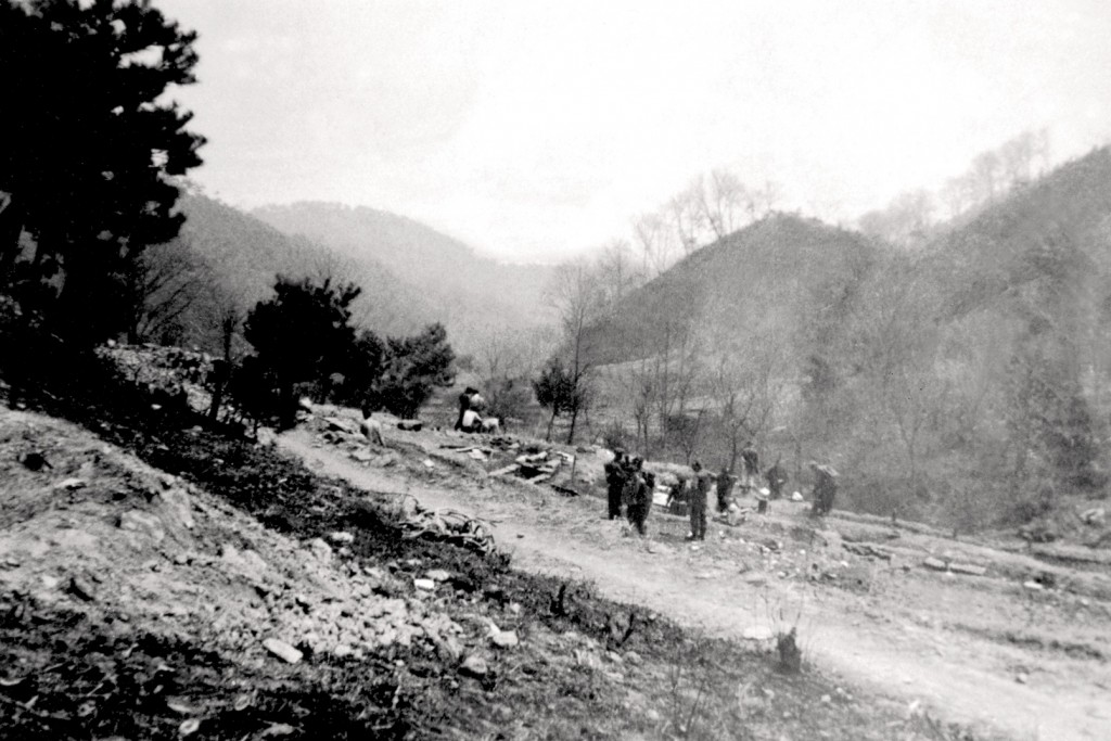 Historic Korean War Photo – The Kapyong Hillside - Legion Magazine