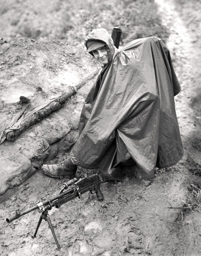 Historic Korean War Photo – Private Ernie Howard - Legion Magazine