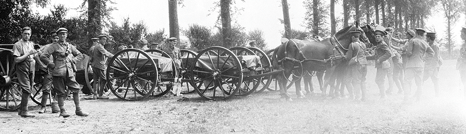 The detached battalion - Legion Magazine