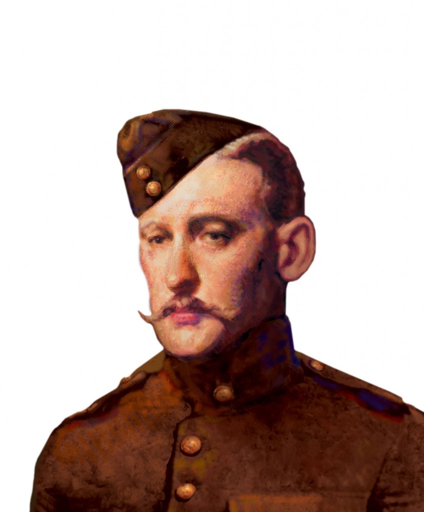 Historic Victoria Cross Photo - William Nickerson - Legion Magazine