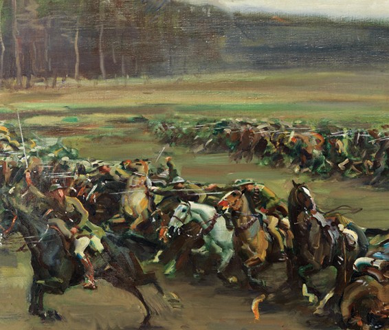 Historic Victoria Cross Photo - Lord Strathcona’s Horse - Legion Magazine