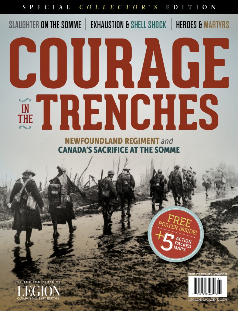 Help choose our next special issue cover - Legion Magazine