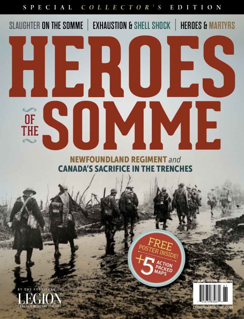 Help choose our next special issue cover - Legion Magazine