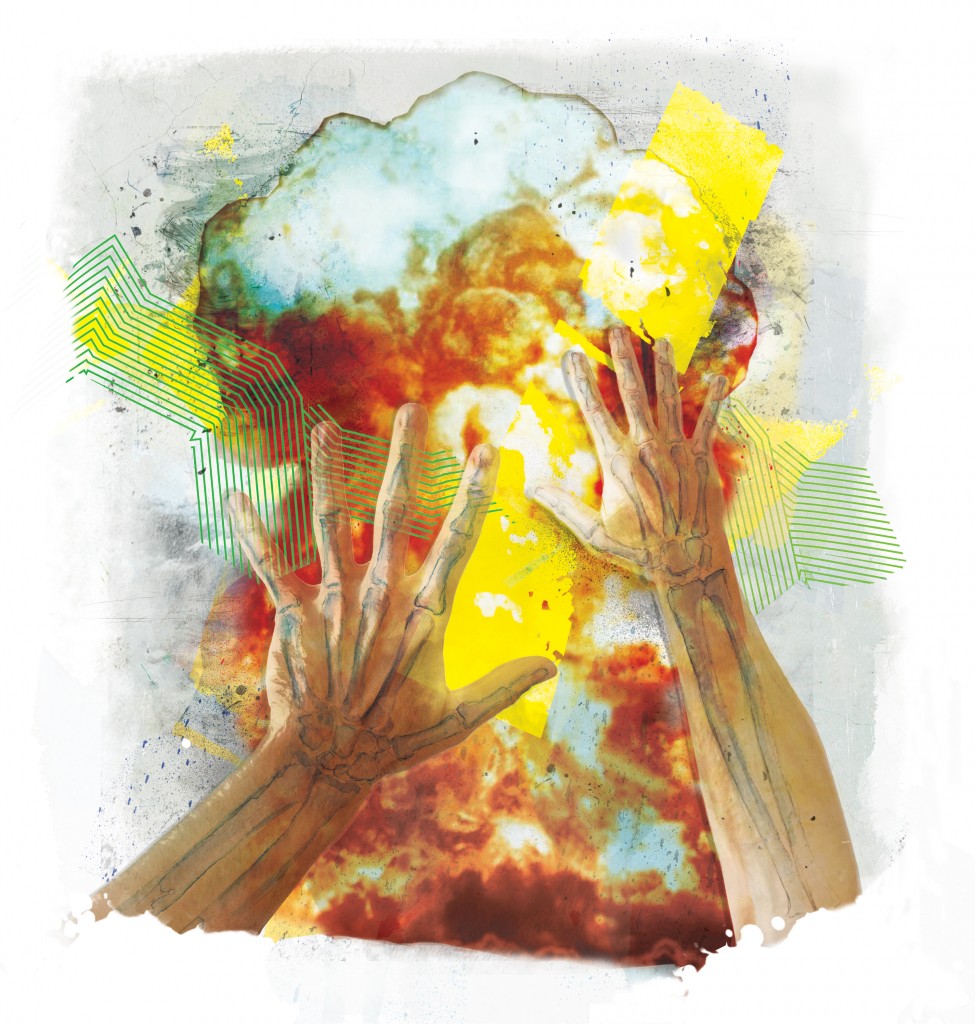 My Story | Atomic X-ray - Legion Magazine