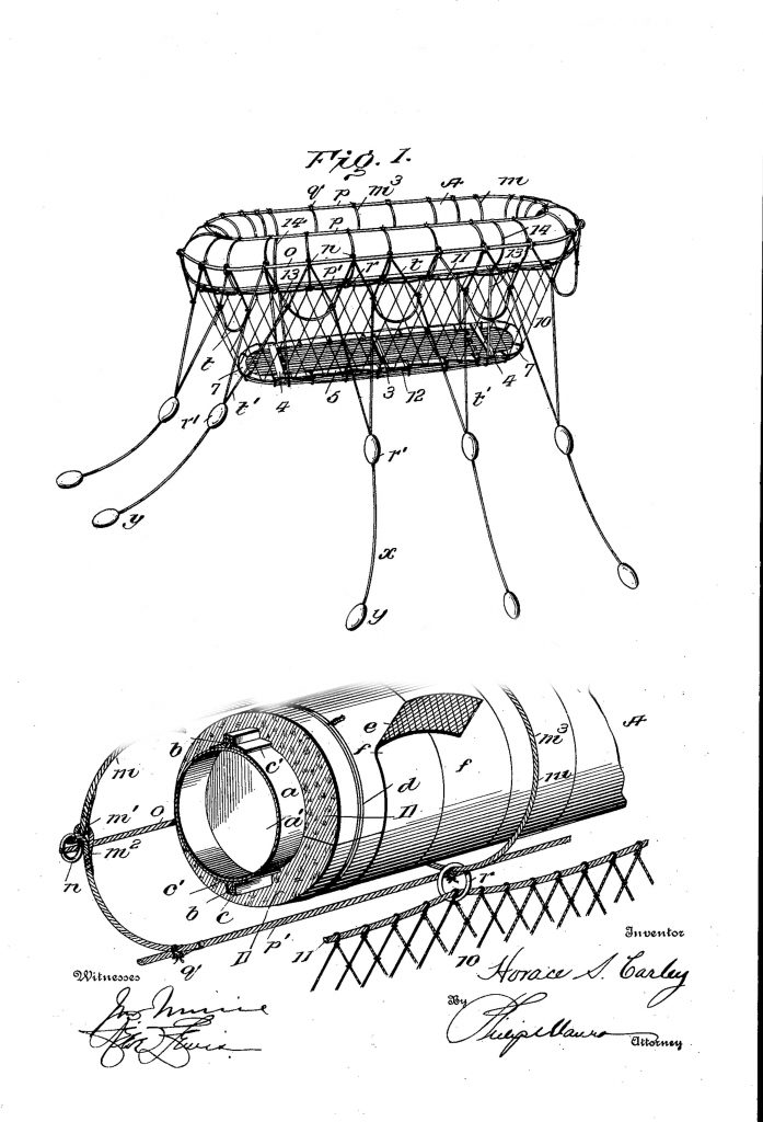 The Carley float - Legion Magazine