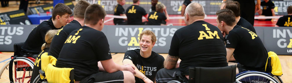 Bringing the Invictus spirit to Canada - Legion Magazine