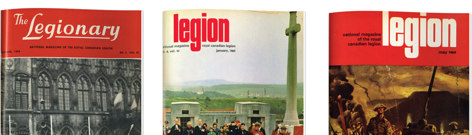 Our Back Pages: 1961-1979 - Legion Magazine
