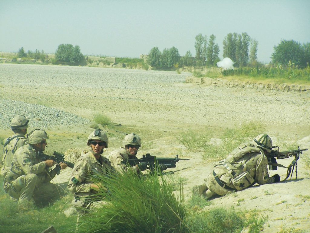 Whatever the cost may be - Legion Magazine