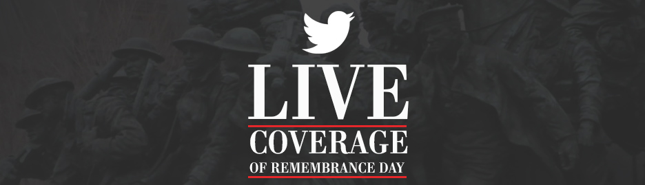 Remembrance Day at the National War Memorial - Legion Magazine