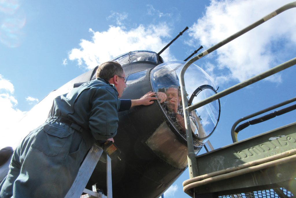 Museum marks air gunner’s place in history - Legion Magazine