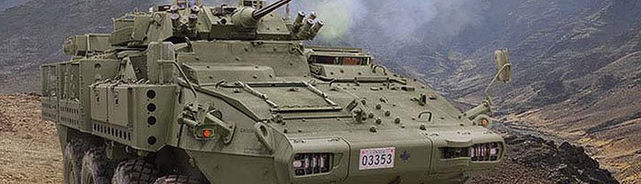 Armoured vehicles get upgrade - Legion Magazine