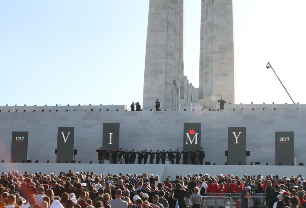 Commemorating the Battle of Vimy Ridge - Legion Magazine
