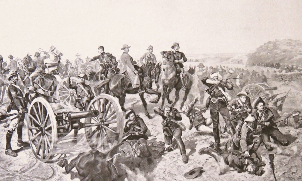 Canada’s first foreign war - Legion Magazine