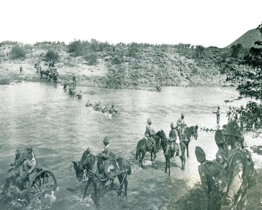 Canada’s first foreign war - Legion Magazine