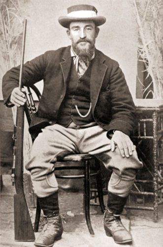 Canada’s first foreign war - Legion Magazine