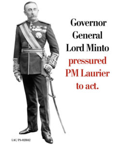 Canada’s first foreign war - Legion Magazine