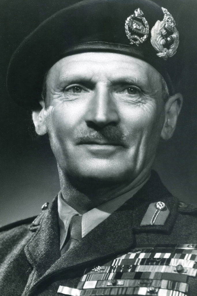 Montgomery and Rommel - Legion Magazine