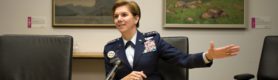 CAF needs to be more diverse, says general - Legion Magazine