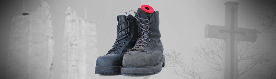 Footsteps of the fallen - Legion Magazine