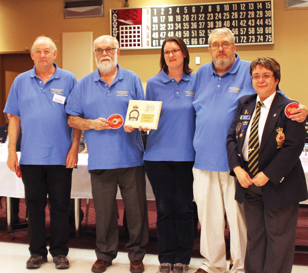 Suspense builds during cribbage championships - Legion Magazine
