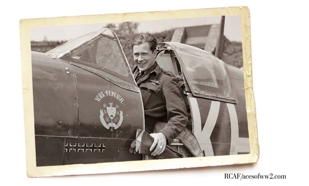 My dad, the air force doctor - Legion Magazine