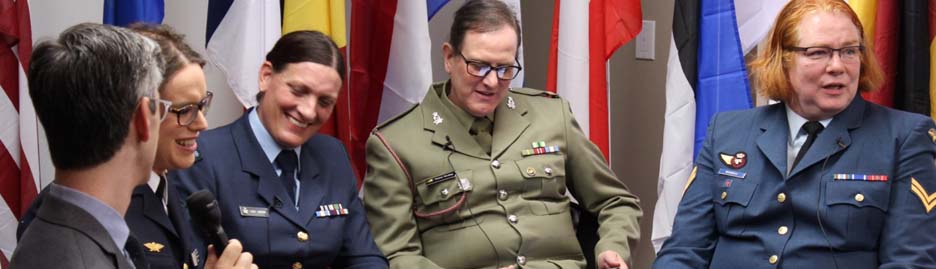 Gender identity not an issue with Canada’s armed forces - Legion Magazine