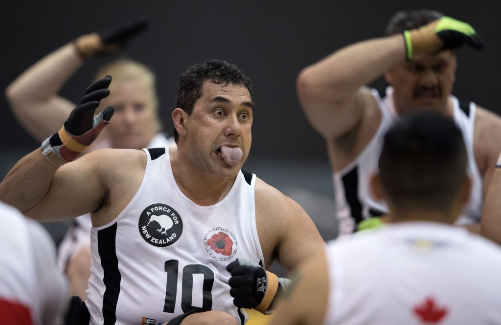Researcher finds much to study in Invictus Games - Legion Magazine