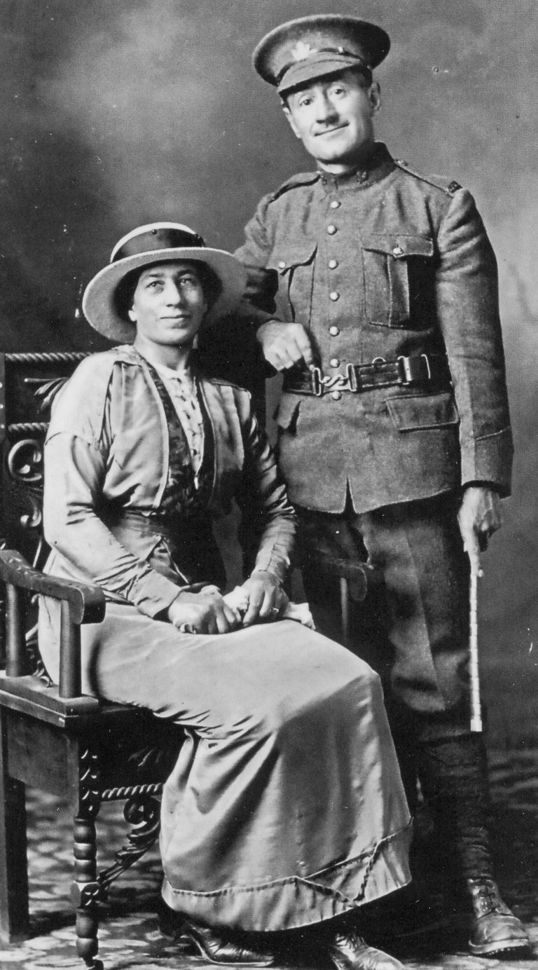 Buried alive at the Somme - Legion Magazine