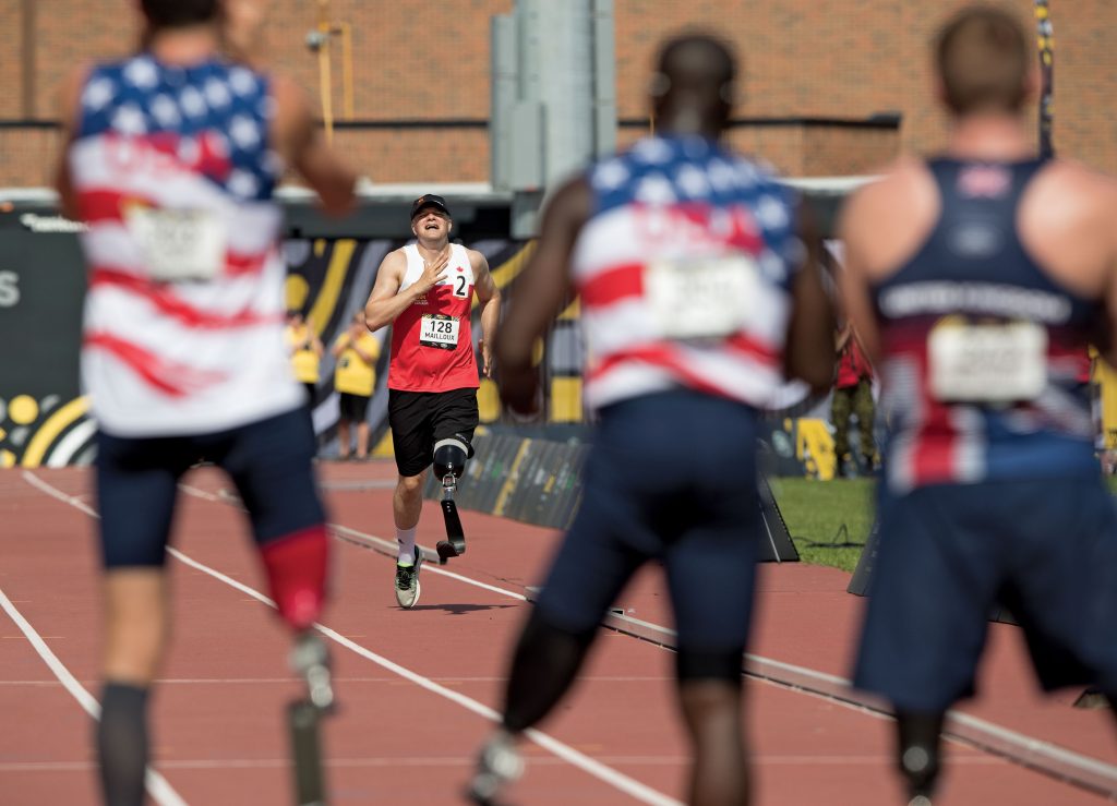 Always serving - Legion Magazine