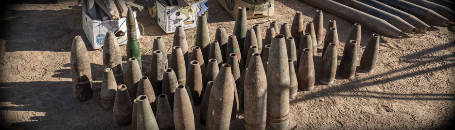 Weapons report finds IS has a robust supply chain - Legion Magazine