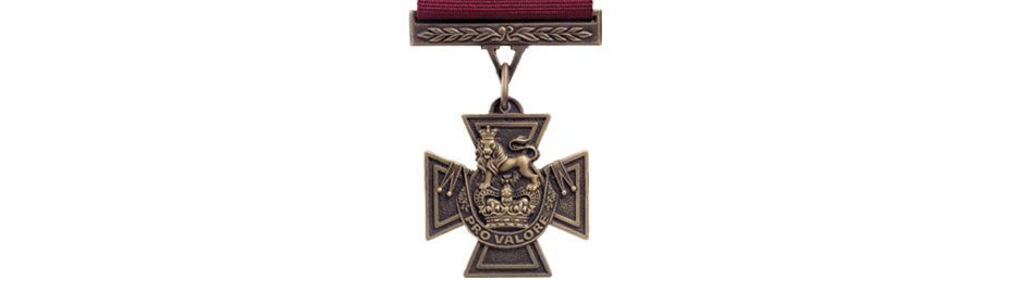 The Victoria Cross is established - Legion Magazine