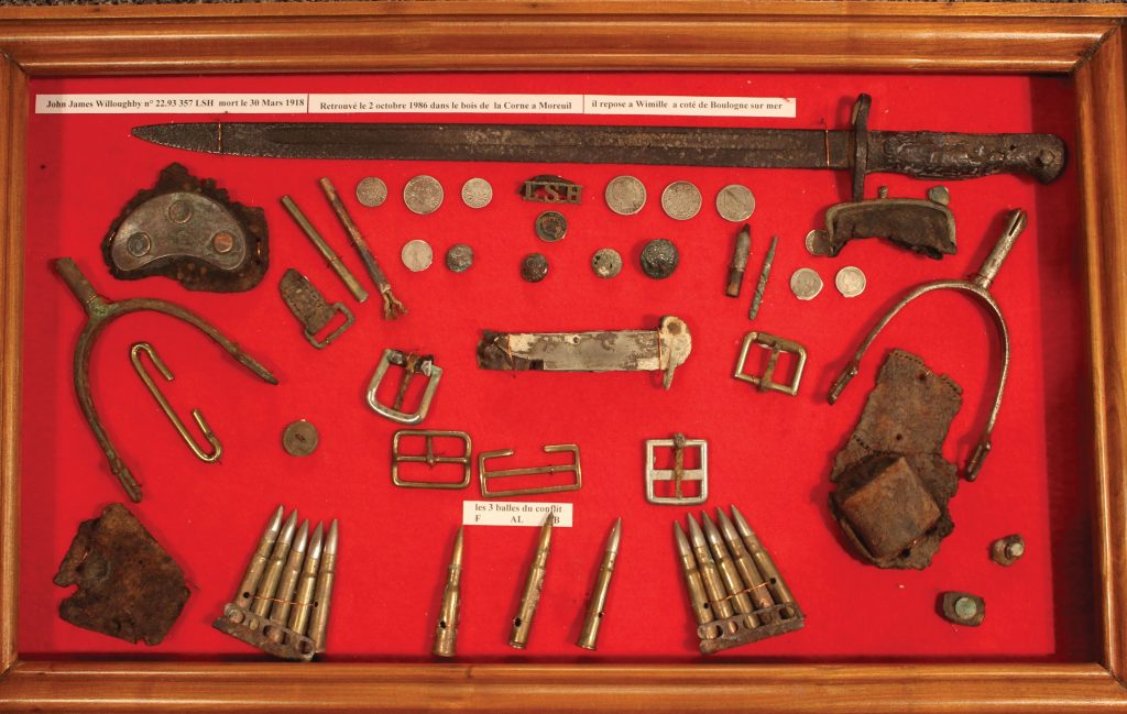 Fallen rider - Legion Magazine