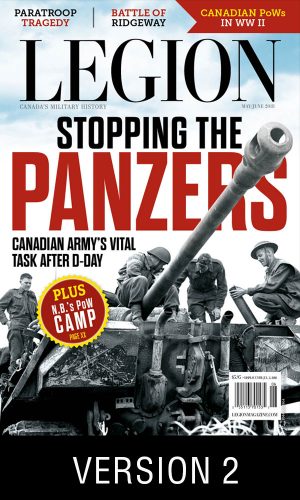 Choose the next cover of Legion Magazine! - Legion Magazine