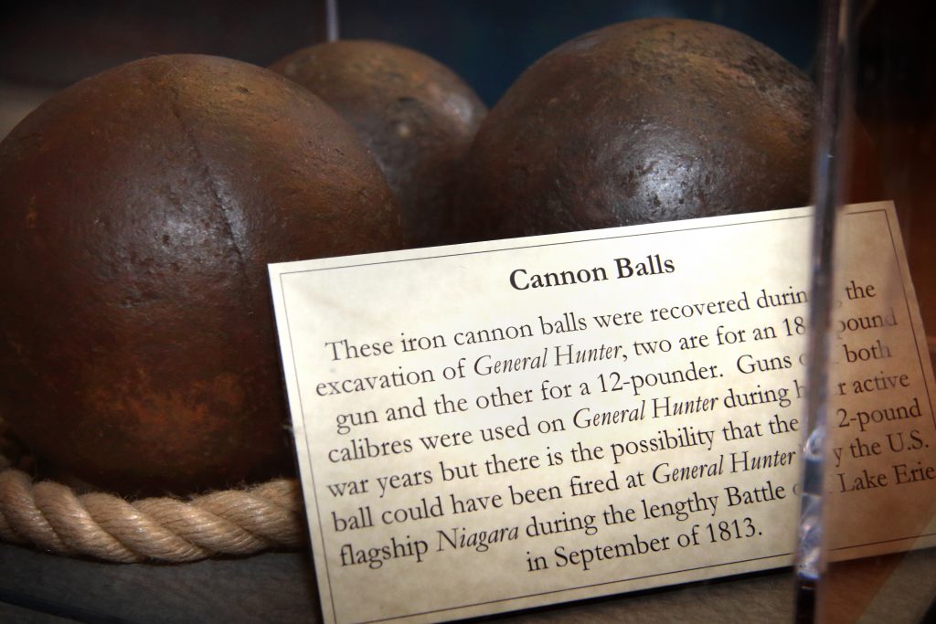 High-tech exhibit brings War of 1812 brig to life - Legion Magazine