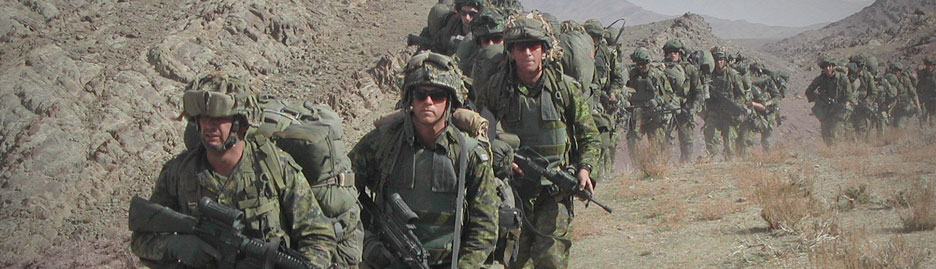 Lives measured in kilograms: Mitigating the soldier’s load - Legion ...