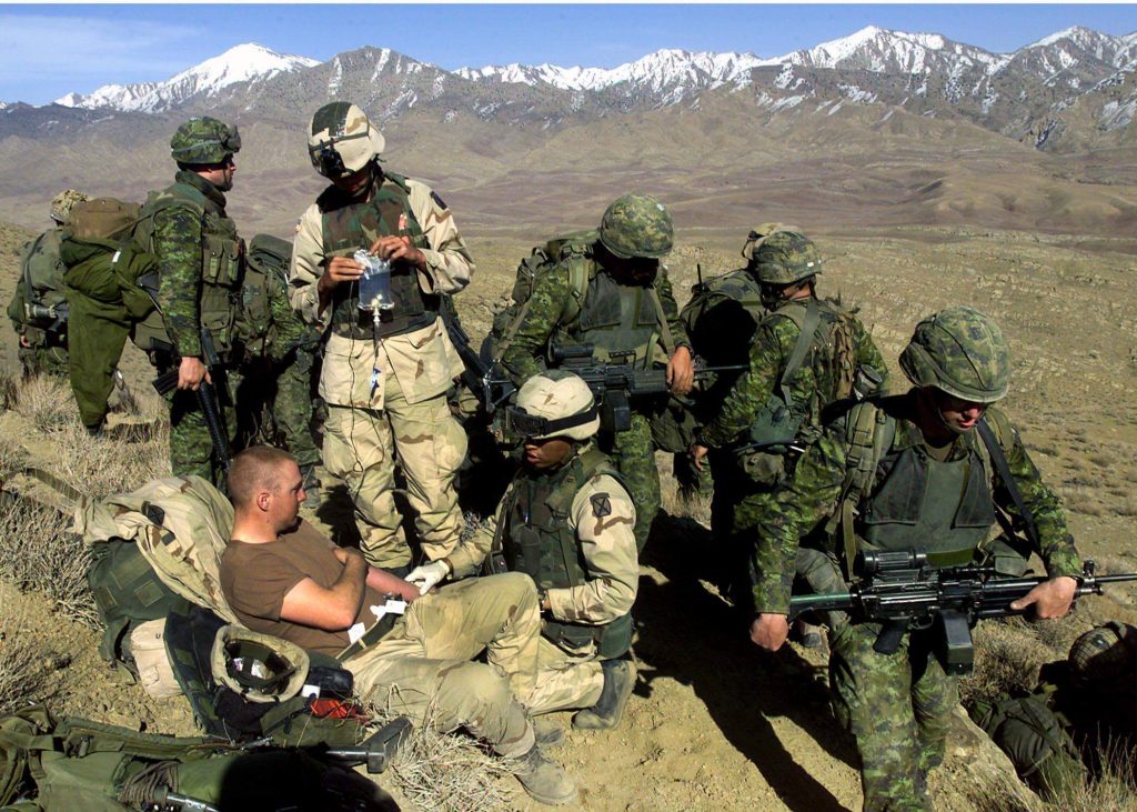 Lives measured in kilograms: Mitigating the soldier’s load - Legion ...