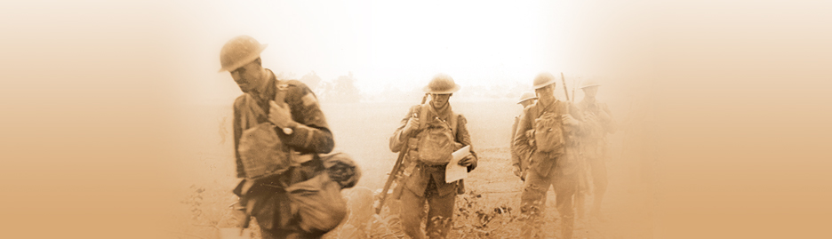 Four soldiers, four battles - Legion Magazine