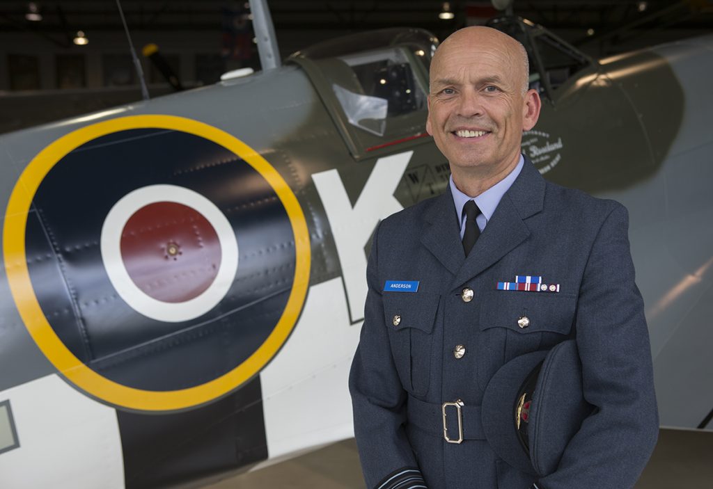 Canadian kids learn of RAF's rich history - Legion Magazine