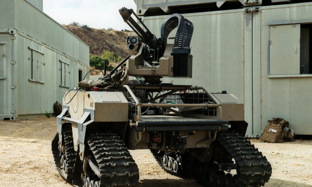 FACE TO FACE: Should robots replace soldiers in war? - Legion Magazine